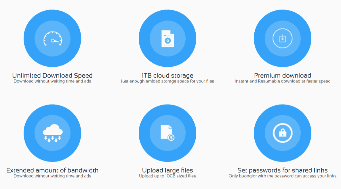 Premium Account - Emload.com